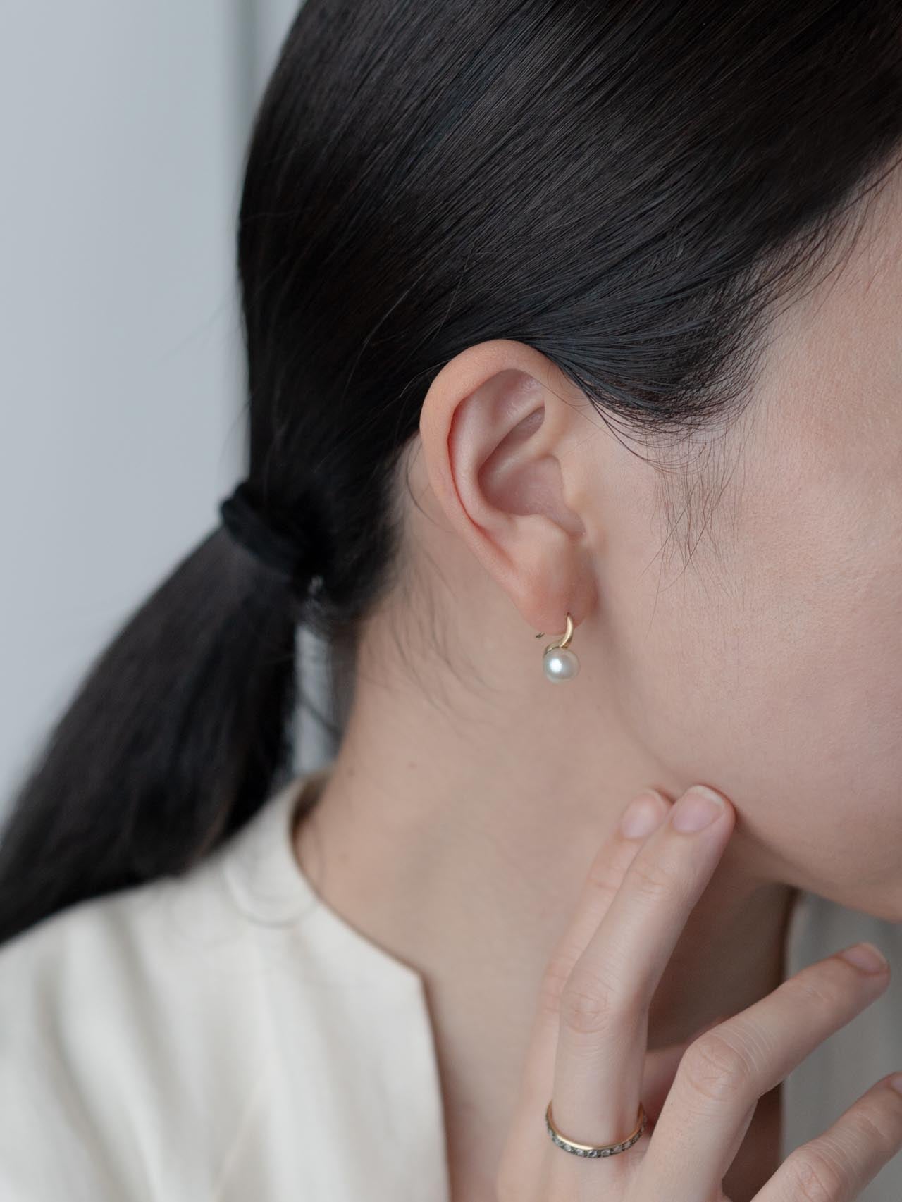 Pearl Pierce _ LABO 25SSP03 – MEDERU