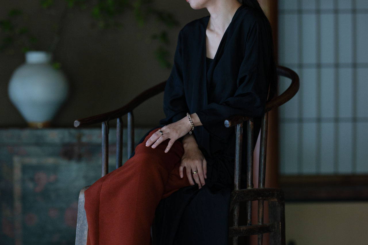 '24 Autumn & Winter LOOKBOOK – MEDERU