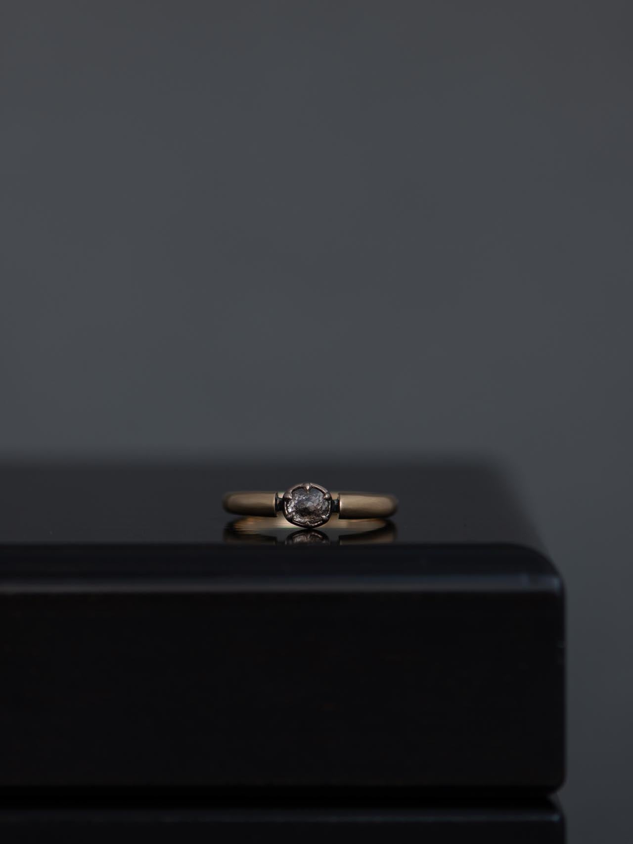 Diamond ring _ LABO 23AWR17 / 現品 – MEDERU