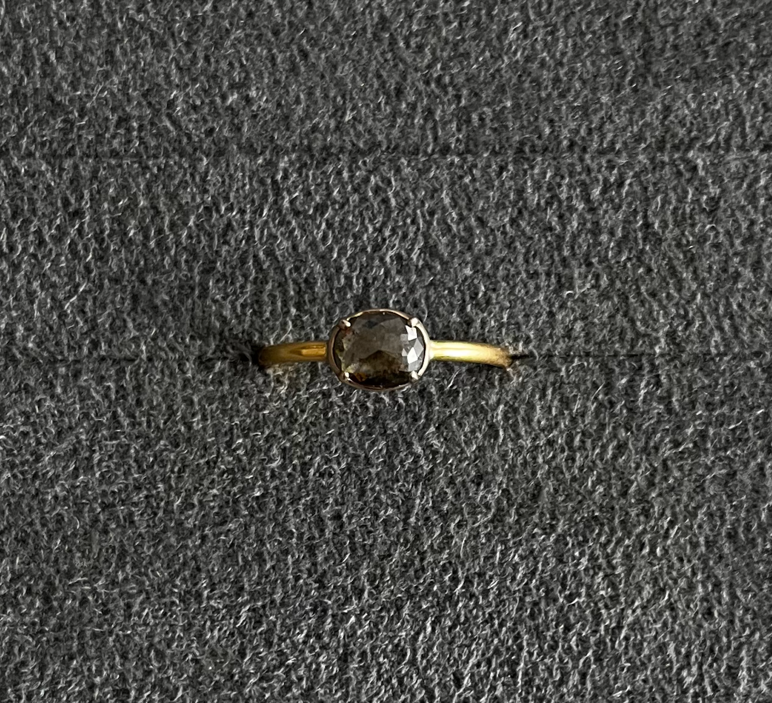 Diamond ring _ LABO 22AWR44 – MEDERU