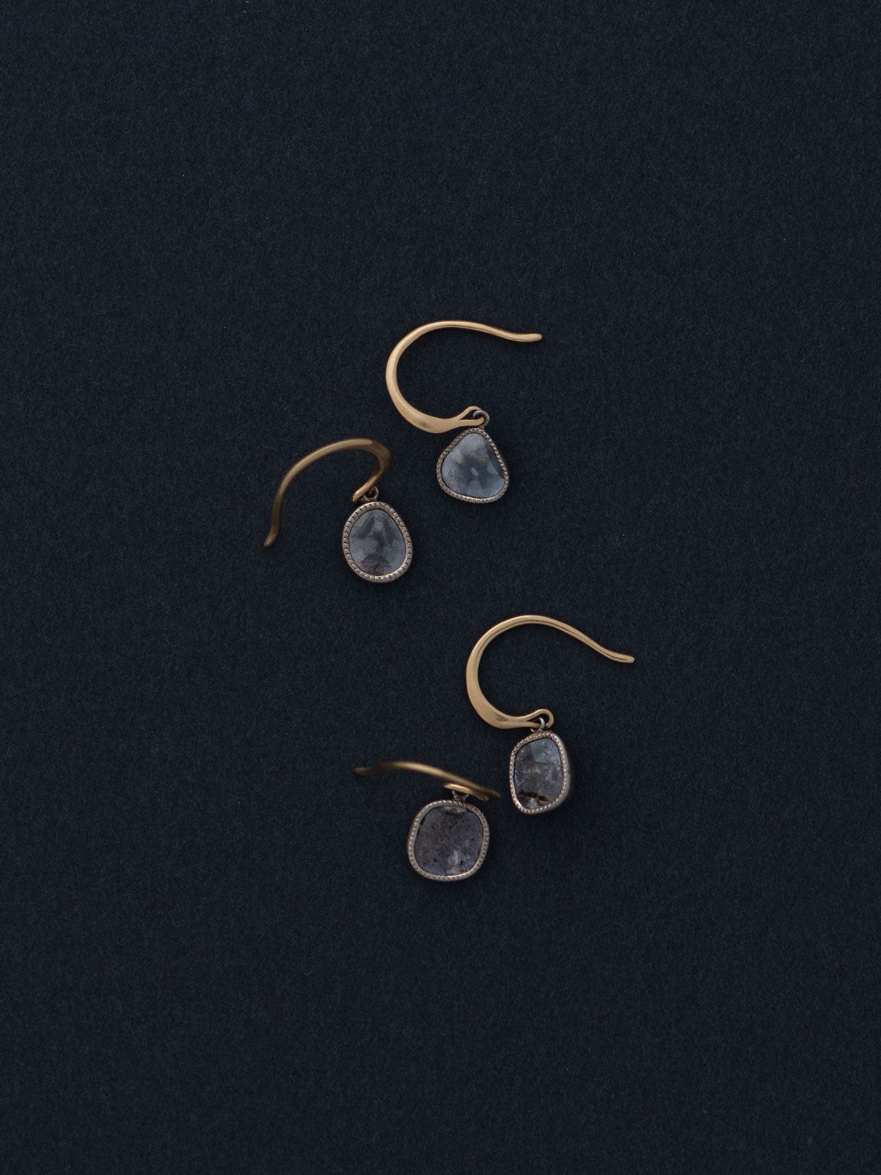 Diamond pierce _ LABO 20AWP02 / 現品 – MEDERU