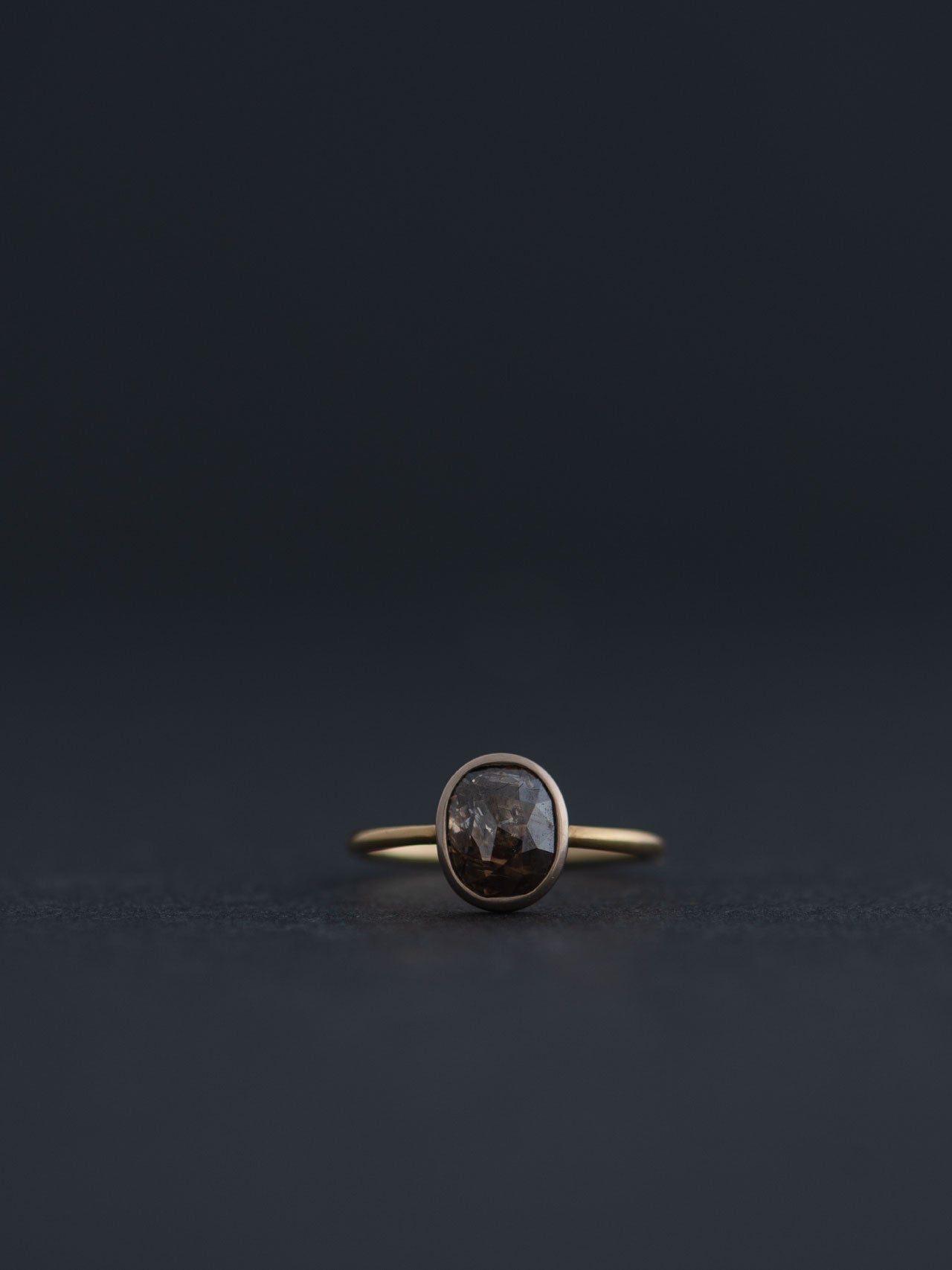 Diamond ring _ LABO 19AWR02 – MEDERU