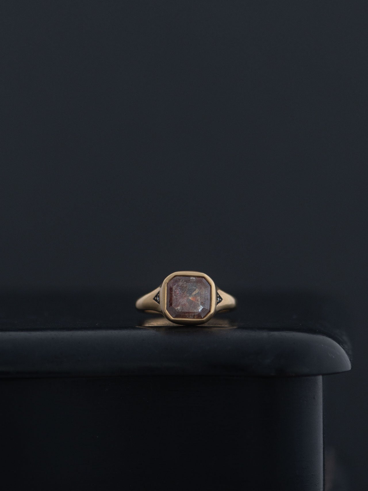 Diamond ring _ LABO 20AWR12 / 現品 – MEDERU