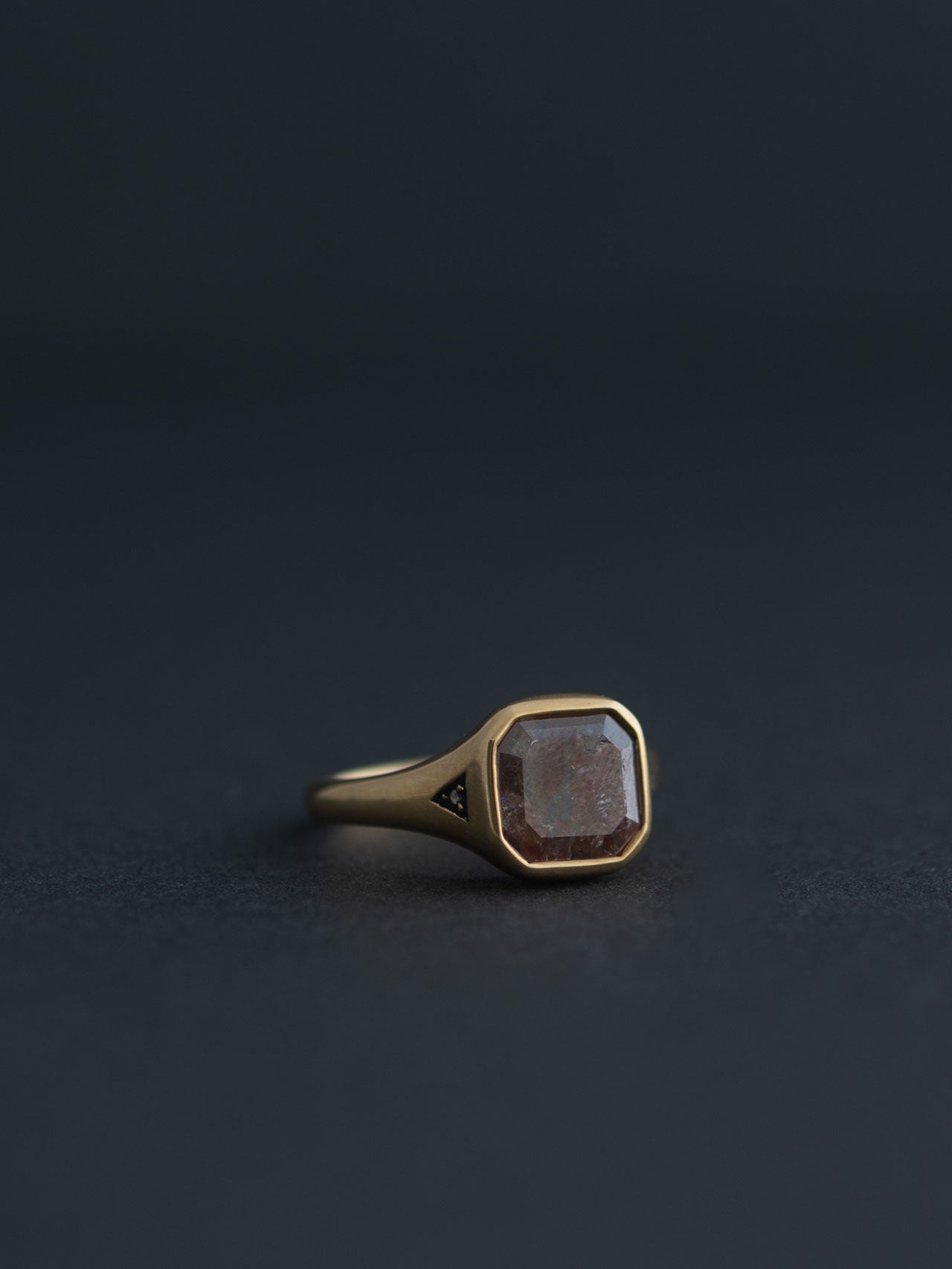 Diamond ring _ LABO 20AWR12 / 現品 – MEDERU
