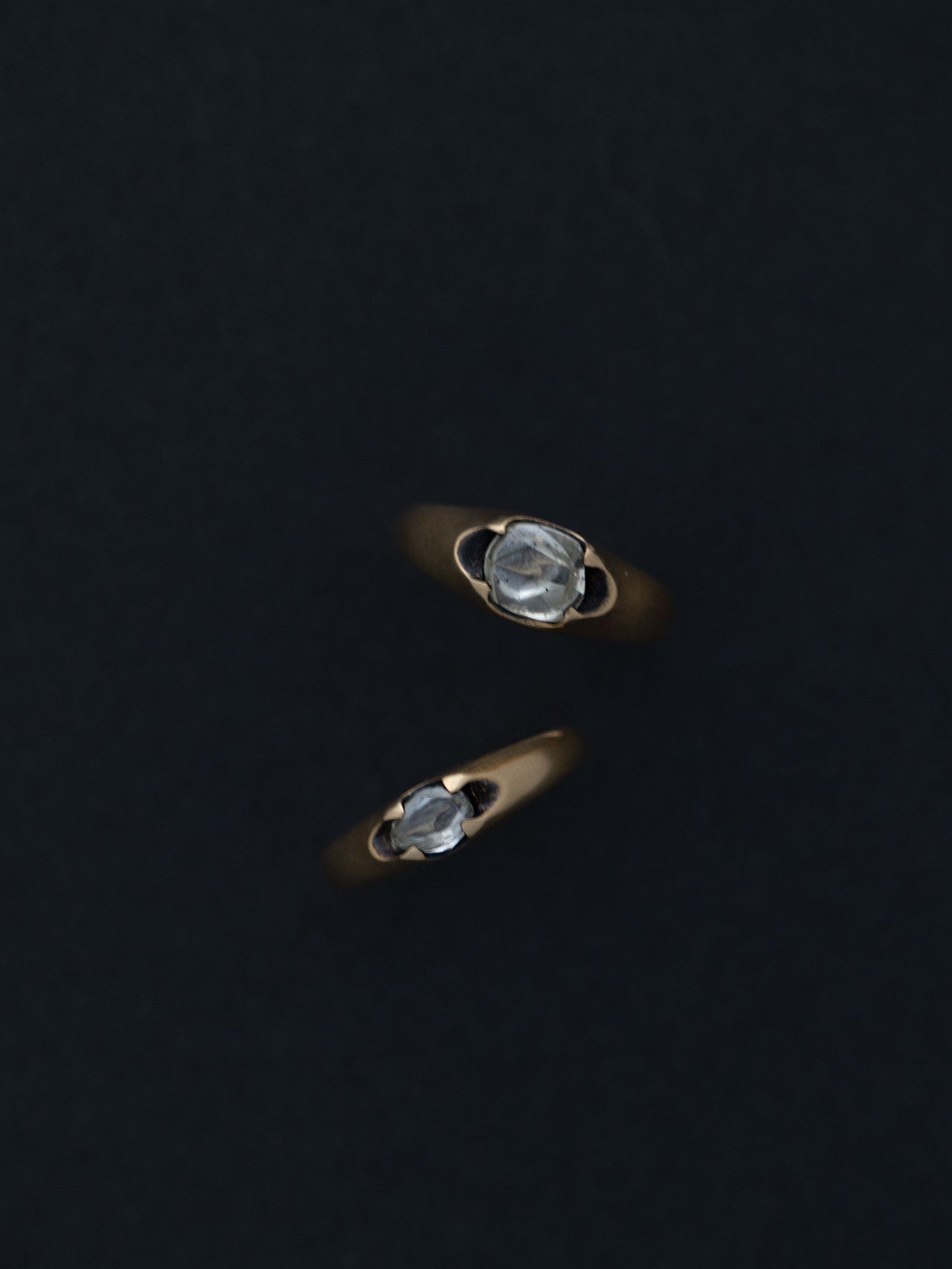 Diamond ring _ LABO 22AWR12 – MEDERU