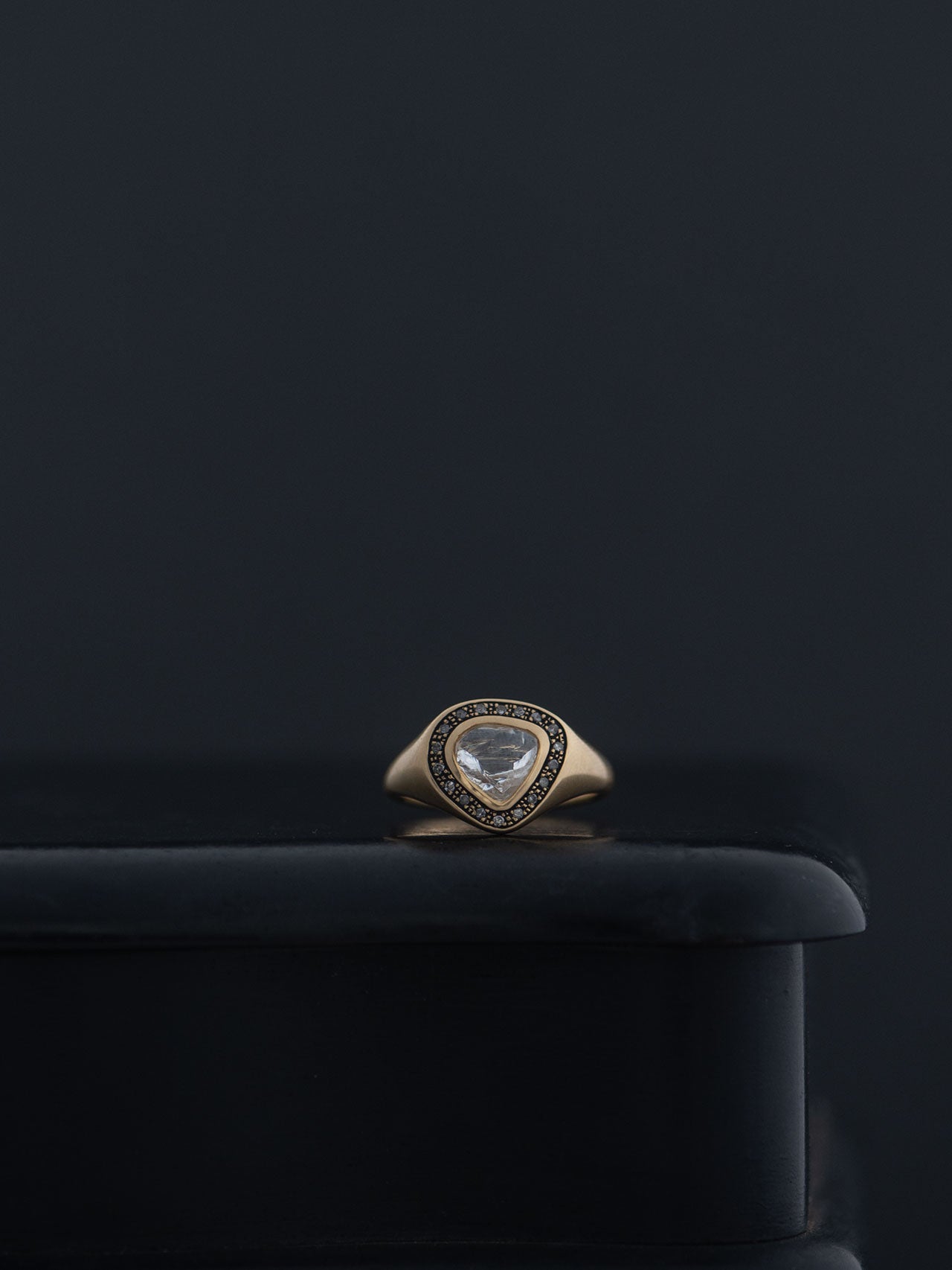 Diamond ring _ LABO 22AWR25 – MEDERU