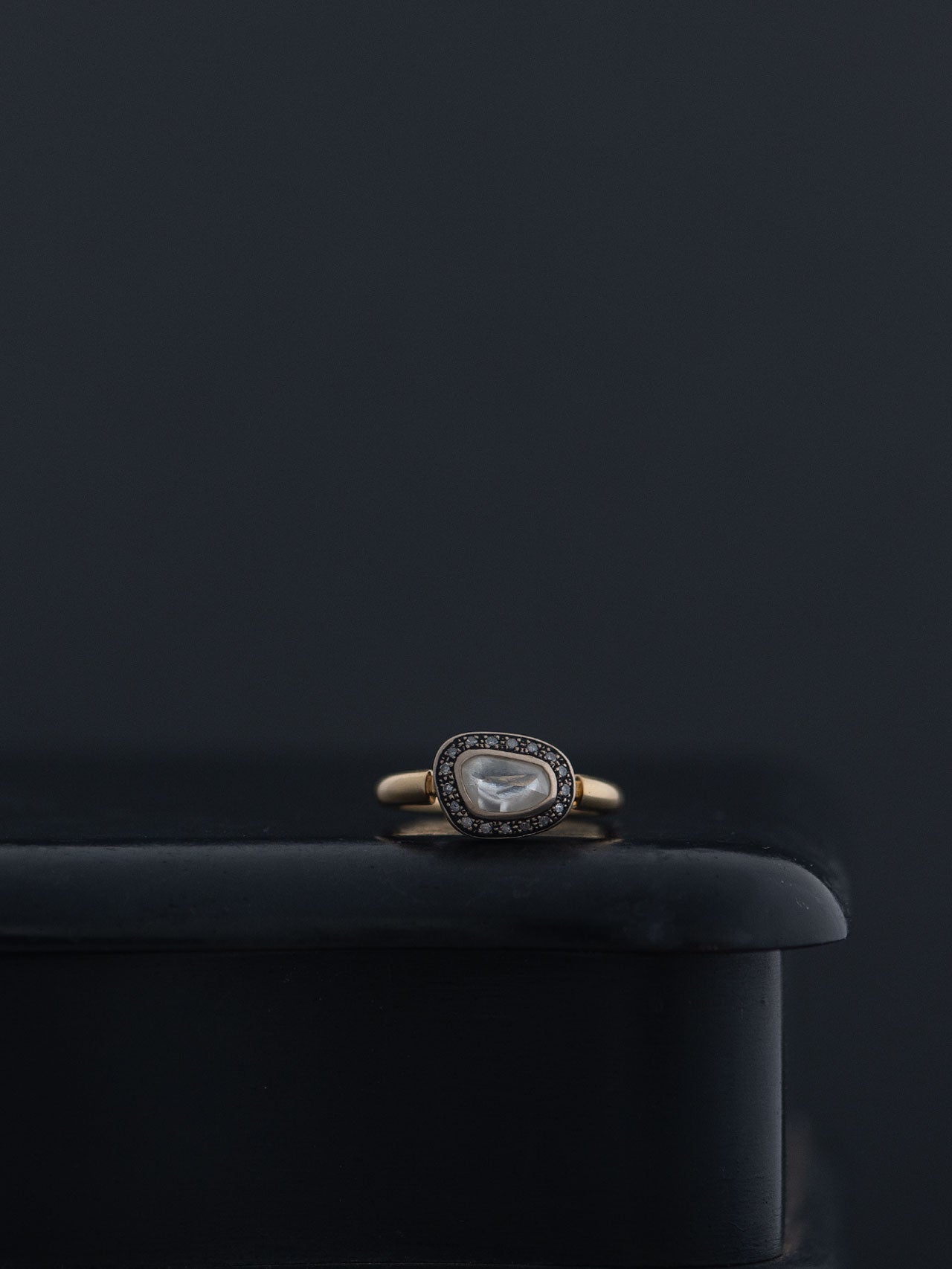 Diamond ring _ LABO 22AWR32 – mederu jewelry